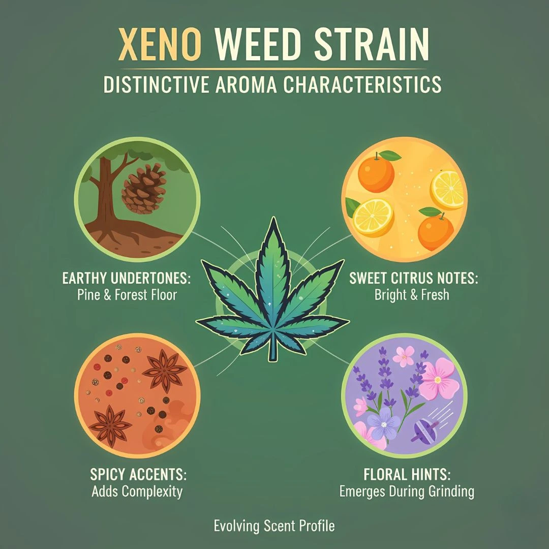 Xeno Strain Review: Effects, Flavor & Where to Buy